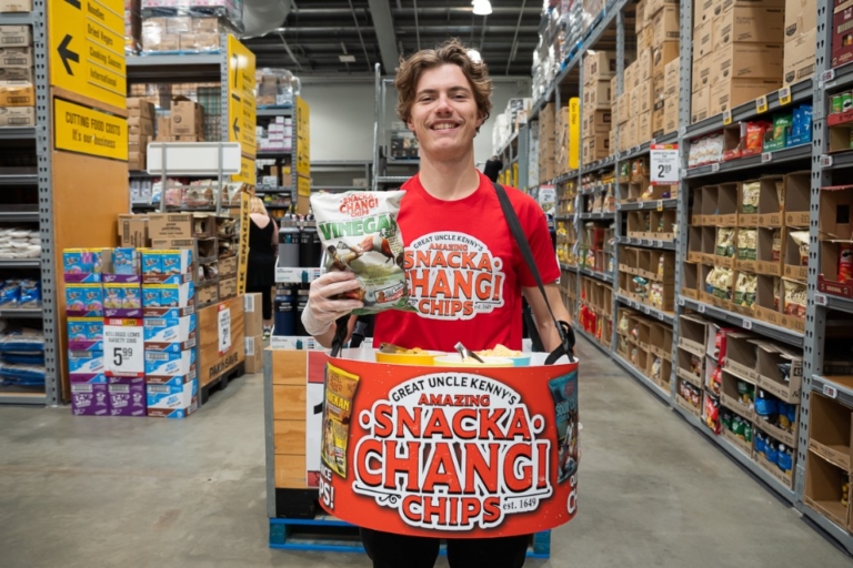 Sampling & Demonstrations. It's what We Do | Phenomenon